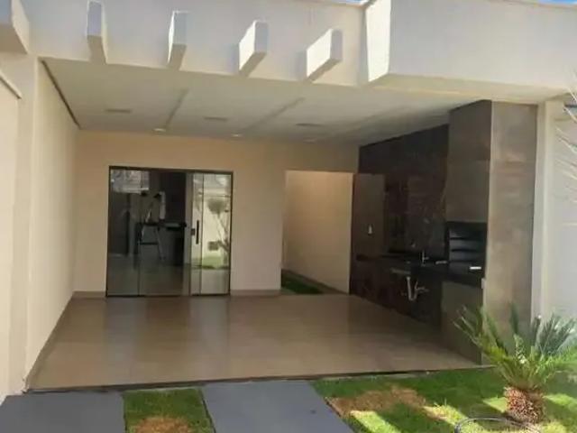 Casa / Sobrado para Venda em Goiânia/GO Jardim Colorado I 3 Quartos