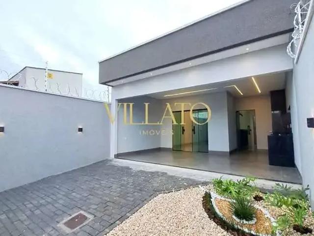 Casa / Sobrado para Venda em Goiânia/GO Jardim Colorado 3 Quartos