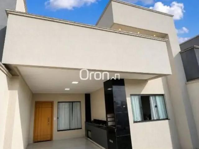 Casa / Sobrado para Venda em Goiânia/GO Jardim Colorado 3 Quartos