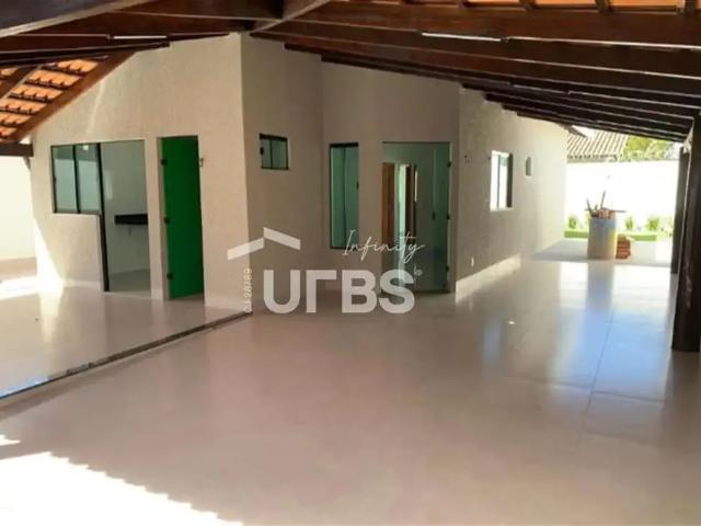 Casa / Sobrado para Venda em Aparecida de Goiânia/GO Jardim Nova Era 3 Quartos