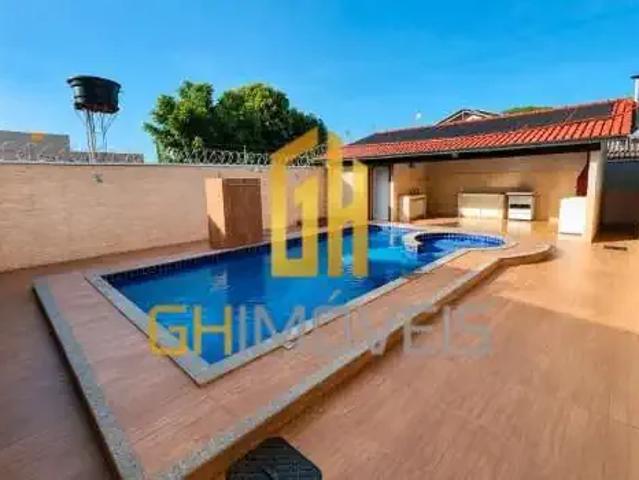 Casa / Sobrado para Venda em Goiânia/GO Jardim das Esmeraldas 3 Quartos