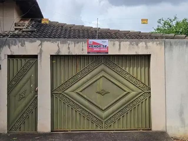 Casa / Sobrado para Venda em Goiânia/GO Jardim das Esmeraldas 4 Quartos