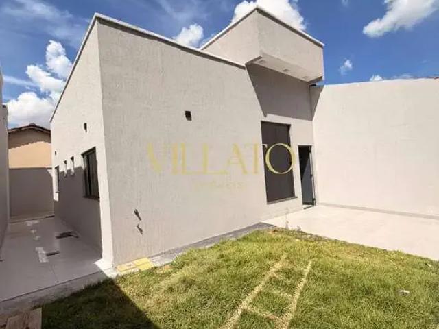 Casa / Sobrado para Venda em Goiânia/GO Jardim das Hortências 2 Quartos