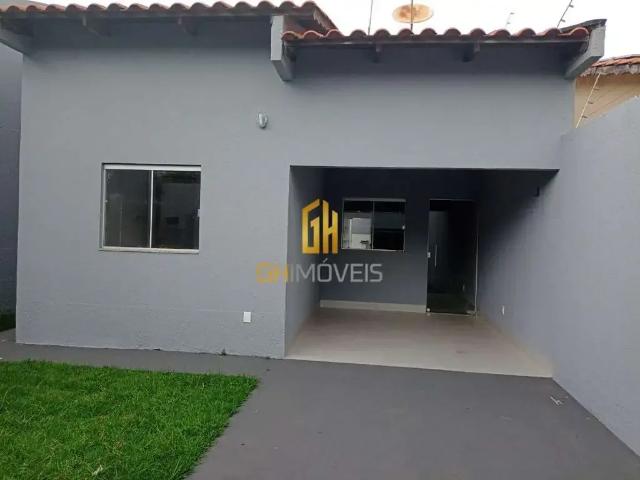Casa / Sobrado para Venda em Goiânia/GO Jardim das Hortências 3 Quartos