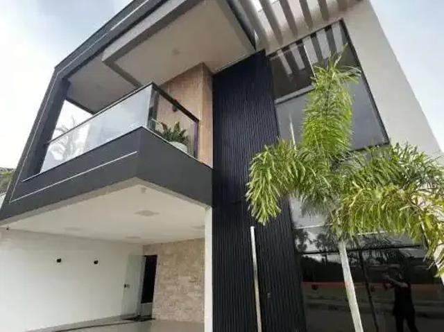 Casa / Sobrado para Venda em Goiânia/GO Jardim Europa 4 Quartos