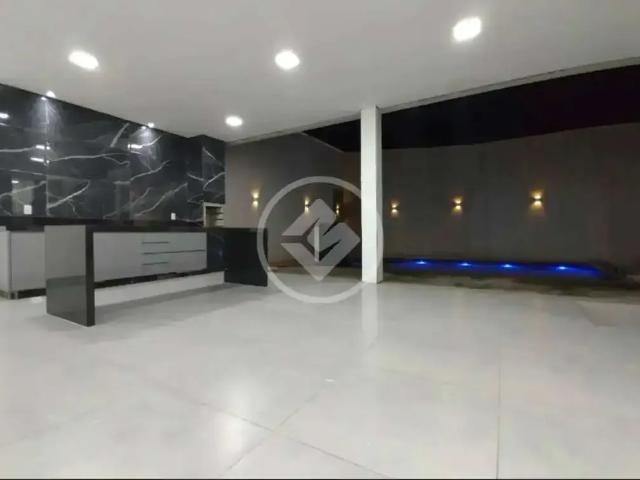Casa / Sobrado para Venda em Goiânia/GO Jardim Europa 4 Quartos