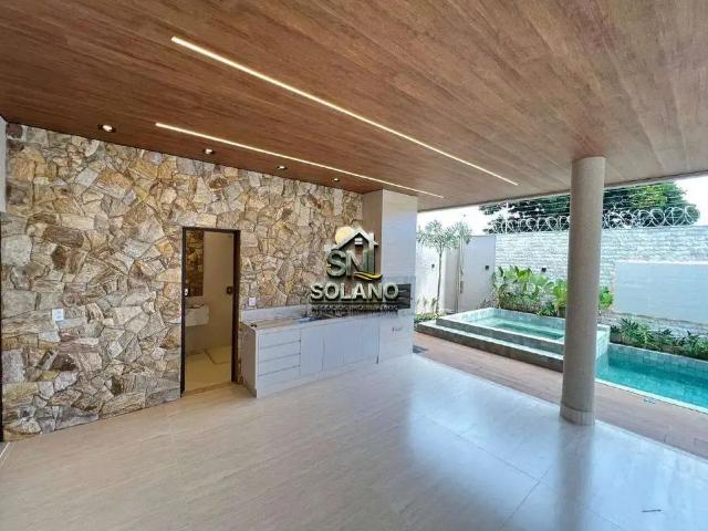 Casa / Sobrado para Venda em Goiânia/GO Jardim Europa 4 Quartos