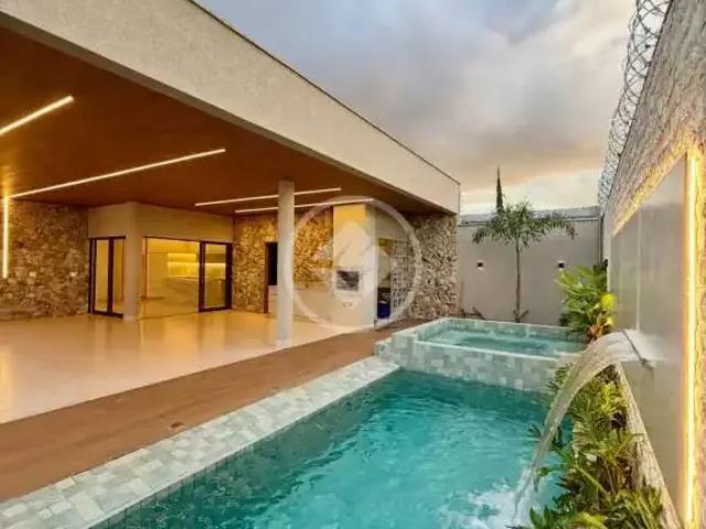 Casa / Sobrado para Venda em Goiânia/GO Jardim Europa 4 Quartos