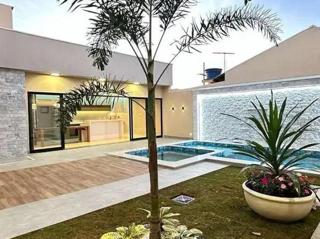 Casa / Sobrado para Venda em Goiânia/GO Jardim Europa 3 Quartos