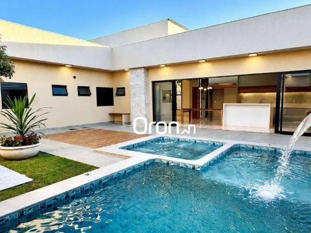 Casa / Sobrado para Venda em Goiânia/GO Jardim Europa 3 Quartos