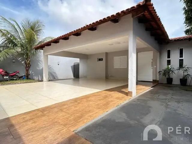 Casa / Sobrado para Venda em Goiânia/GO Jardim Europa 3 Quartos