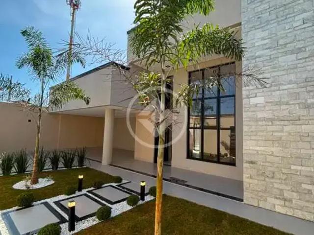 Casa / Sobrado para Venda em Goiânia/GO Jardim Europa 3 Quartos