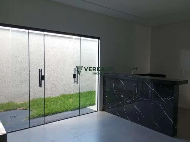 Casa / Sobrado para Venda em Goiânia/GO Jardim Europa 3 Quartos