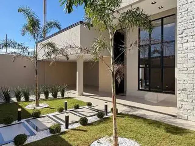 Casa / Sobrado para Venda em Goiânia/GO Jardim Europa 3 Quartos