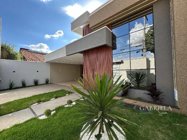 Casa / Sobrado para Venda em Goiânia/GO Jardim Europa 3 Quartos