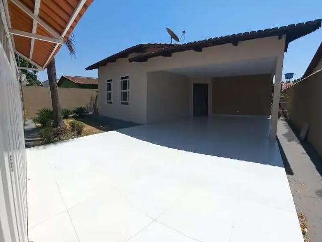 Casa / Sobrado para Venda em Goiânia/GO Jardim Europa 3 Quartos