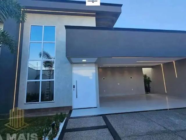 Casa / Sobrado para Venda em Goiânia/GO Jardim Europa 3 Quartos