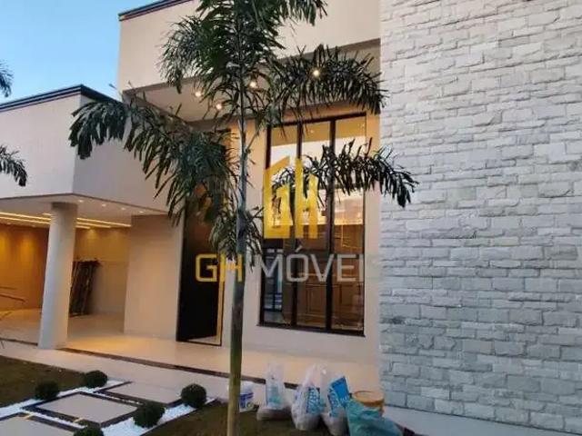 Casa / Sobrado para Venda em Goiânia/GO Jardim Europa 3 Quartos
