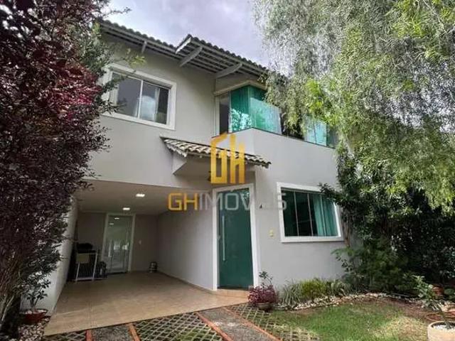 Casa / Sobrado para Venda em Goiânia/GO Jardim Europa 3 Quartos