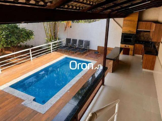 Casa / Sobrado para Venda em Goiânia/GO Jardim Goiás 3 Quartos