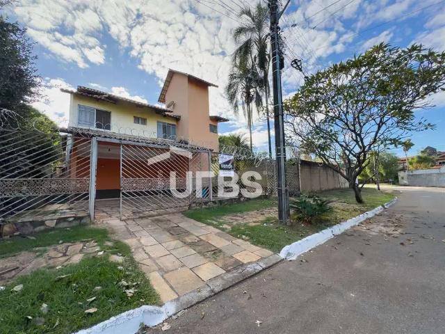 Casa / Sobrado para Venda em Goiânia/GO Jardim Goiás 4 Quartos