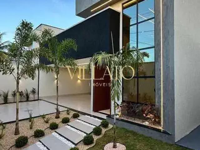 Casa / Sobrado para Venda em Goiânia/GO Jardim Gramado 3 Quartos
