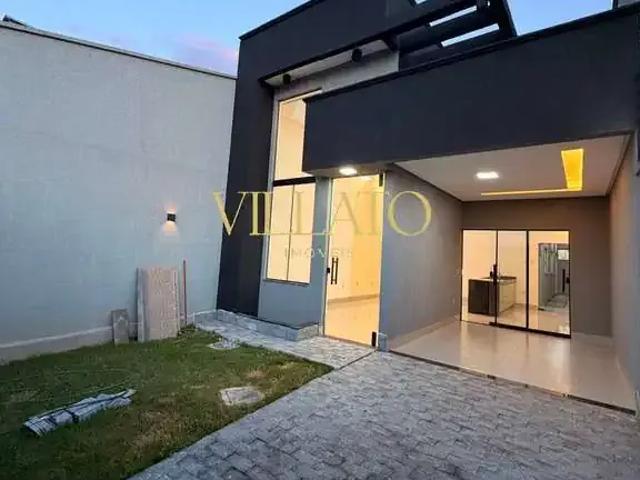 Casa / Sobrado para Venda em Goiânia/GO Jardim Gramado 3 Quartos