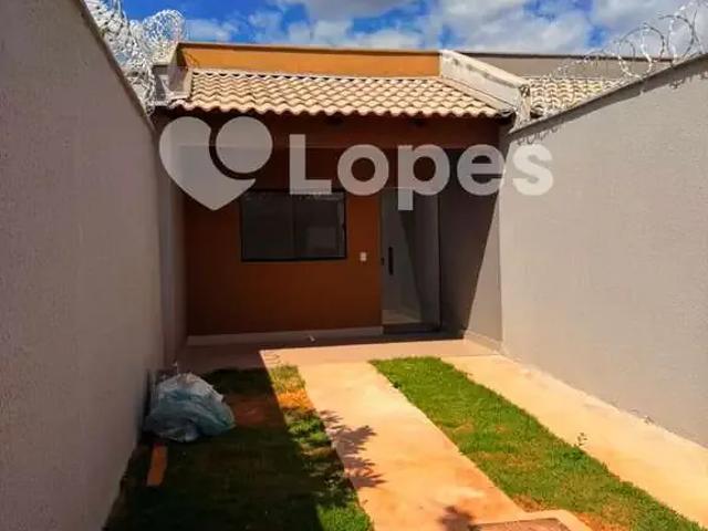 Casa / Sobrado para Venda em Goiânia/GO Jardim Itaipu 2 Quartos