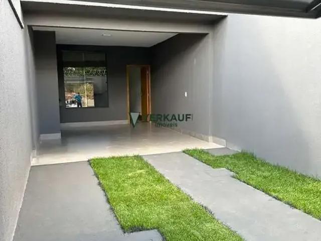 Casa / Sobrado para Venda em Goiânia/GO Jardim Itaipu 2 Quartos