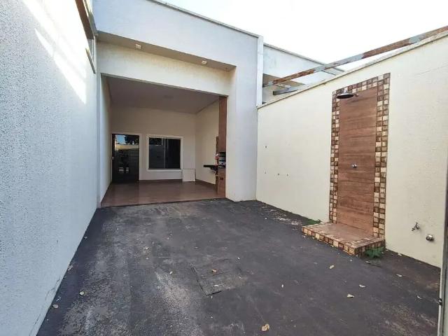 Casa / Sobrado para Venda em Goiânia/GO Jardim Itaipu 2 Quartos