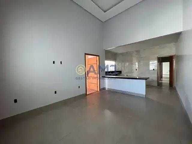 Casa / Sobrado para Venda em Goiânia/GO Jardim Itaipu 3 Quartos