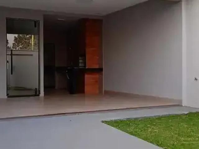 Casa / Sobrado para Venda em Goiânia/GO Jardim Itaipu 3 Quartos