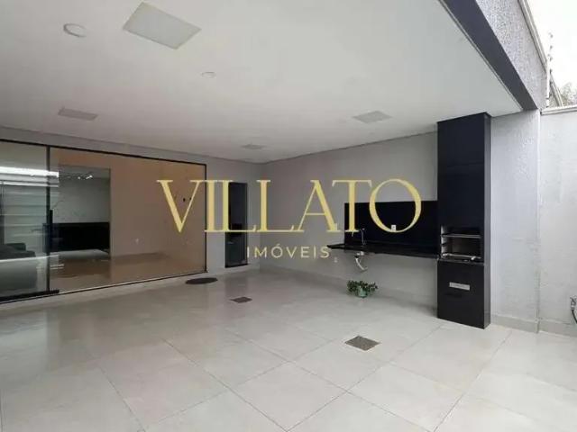 Casa / Sobrado para Venda em Goiânia/GO Jardim Itaipu 3 Quartos