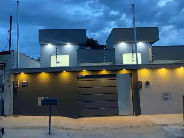 Casa / Sobrado para Venda em Goiânia/GO Jardim Itaipu 3 Quartos