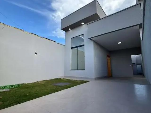 Casa / Sobrado para Venda em Goiânia/GO Jardim Itaipu 3 Quartos