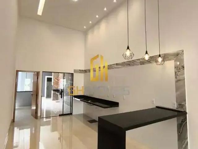 Casa / Sobrado para Venda em Goiânia/GO Jardim Itaipu 3 Quartos