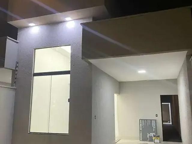 Casa / Sobrado para Venda em Goiânia/GO Jardim Itaipu 3 Quartos