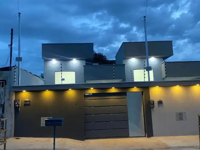 Casa / Sobrado para Venda em Goiânia/GO Jardim Itaipu 3 Quartos