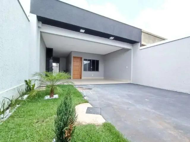 Casa / Sobrado para Venda em Goiânia/GO Jardim Itaipu 3 Quartos