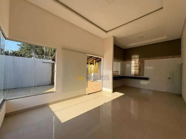 Casa / Sobrado para Venda em Goiânia/GO Jardim Itaipu 3 Quartos