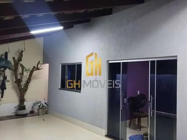 Casa / Sobrado para Venda em Goiânia/GO Jardim Itaipu 3 Quartos