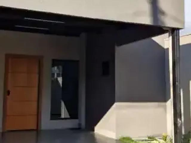Casa / Sobrado para Venda em Goiânia/GO Jardim Itaipu 3 Quartos