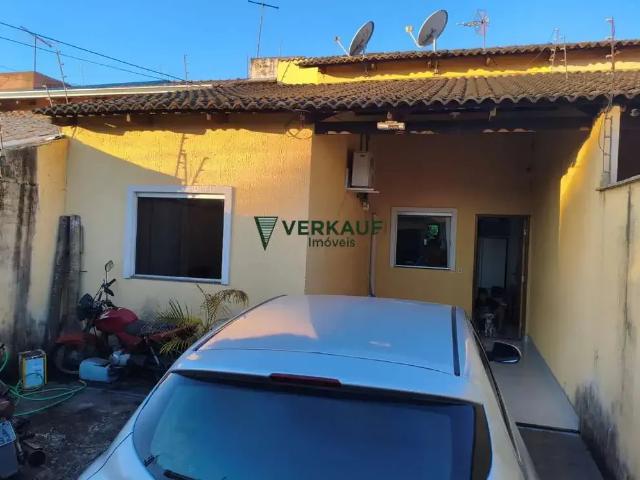 Casa / Sobrado para Venda em Goiânia/GO Jardim Itaipu 3 Quartos