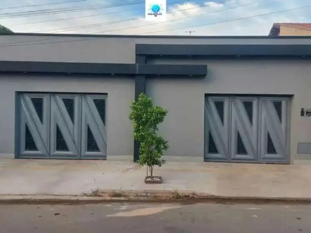 Casa / Sobrado para Venda em Goiânia/GO Jardim Itaipu 3 Quartos