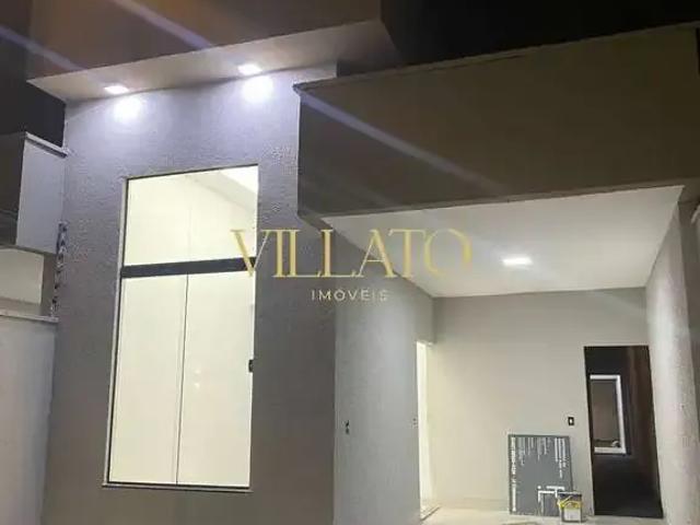 Casa / Sobrado para Venda em Goiânia/GO Jardim Itaipu 3 Quartos