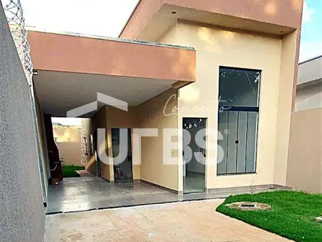 Casa / Sobrado para Venda em Goiânia/GO Jardim Ipanema 3 Quartos