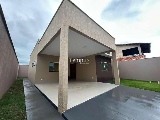 Casa / Sobrado para Venda em Goiânia/GO Jardim Ipanema 3 Quartos
