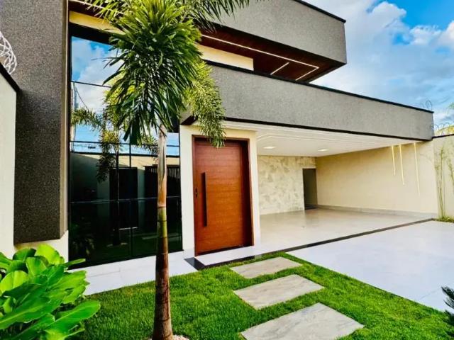 Casa / Sobrado para Venda em Goiânia/GO Jardim Ipê 3 Quartos