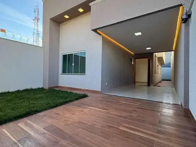 Casa / Sobrado para Venda em Goiânia/GO Jardim Luz 3 Quartos