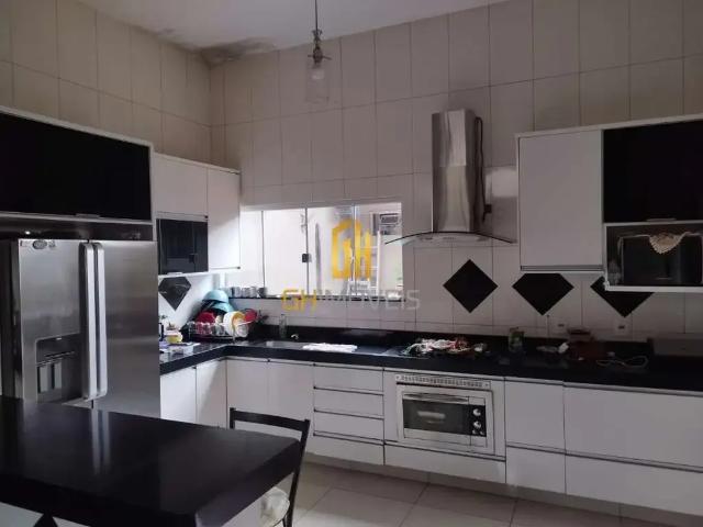 Casa / Sobrado para Venda em Goiânia/GO Jardim Pampulha 3 Quartos
